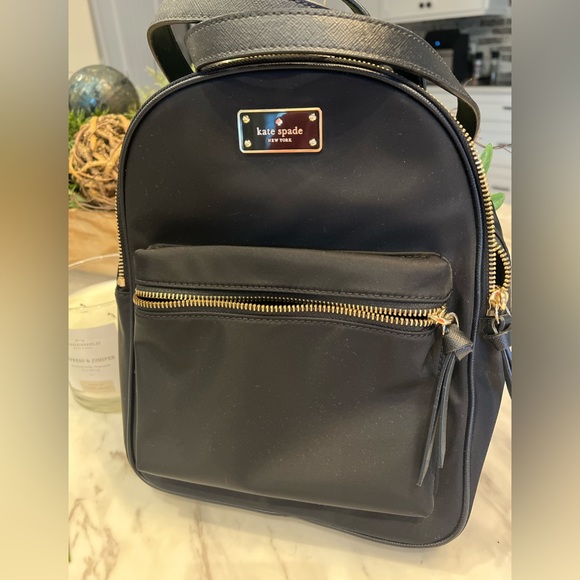 kate spade | Bags | Kate Spade New York Wilson Road Small Bradley Nylon ...